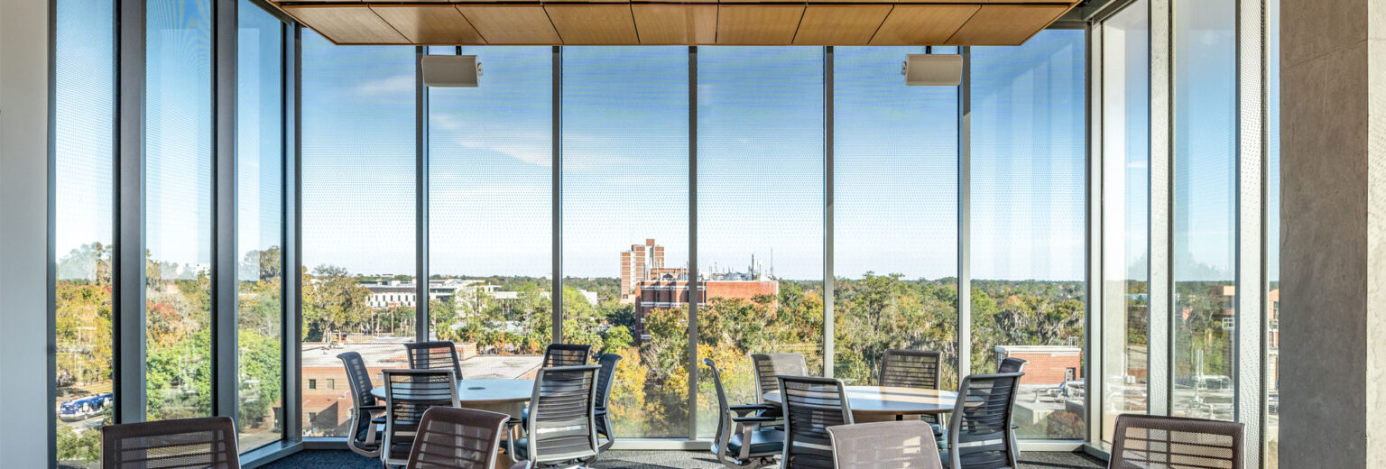 University of Florida Malachowsky Hall for Data Science & Information ...