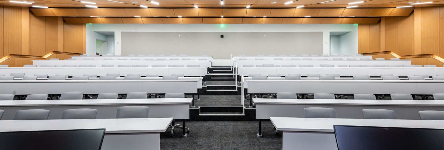 University of Florida Malachowsky Hall for Data Science & Information ...