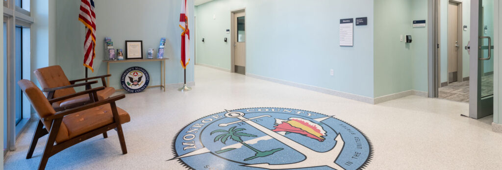 Monroe County Emergency Operations Center (EOC) - Mission Critical ...